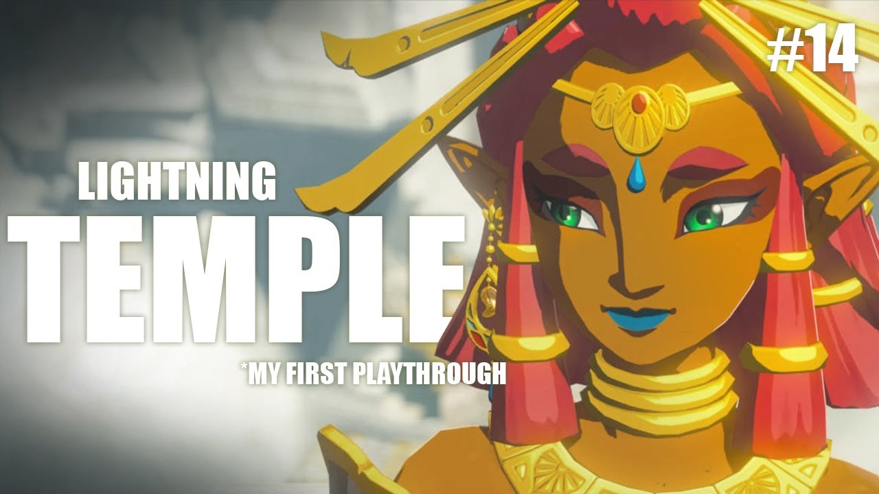 Lightning Temple Stumblethrough Part 1 - YouTube