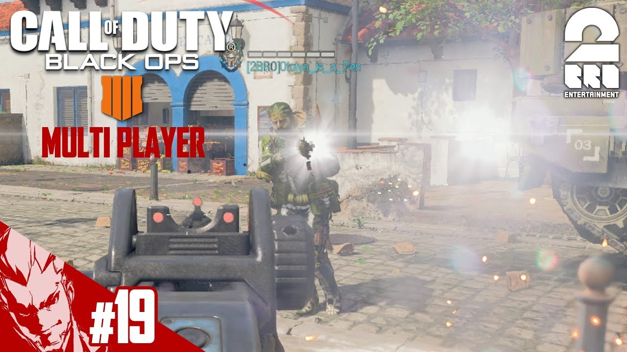 #19【FPS】弟者の「COD:BO4 -MULTI PLAYER-」【2BRO.】 - YouTube