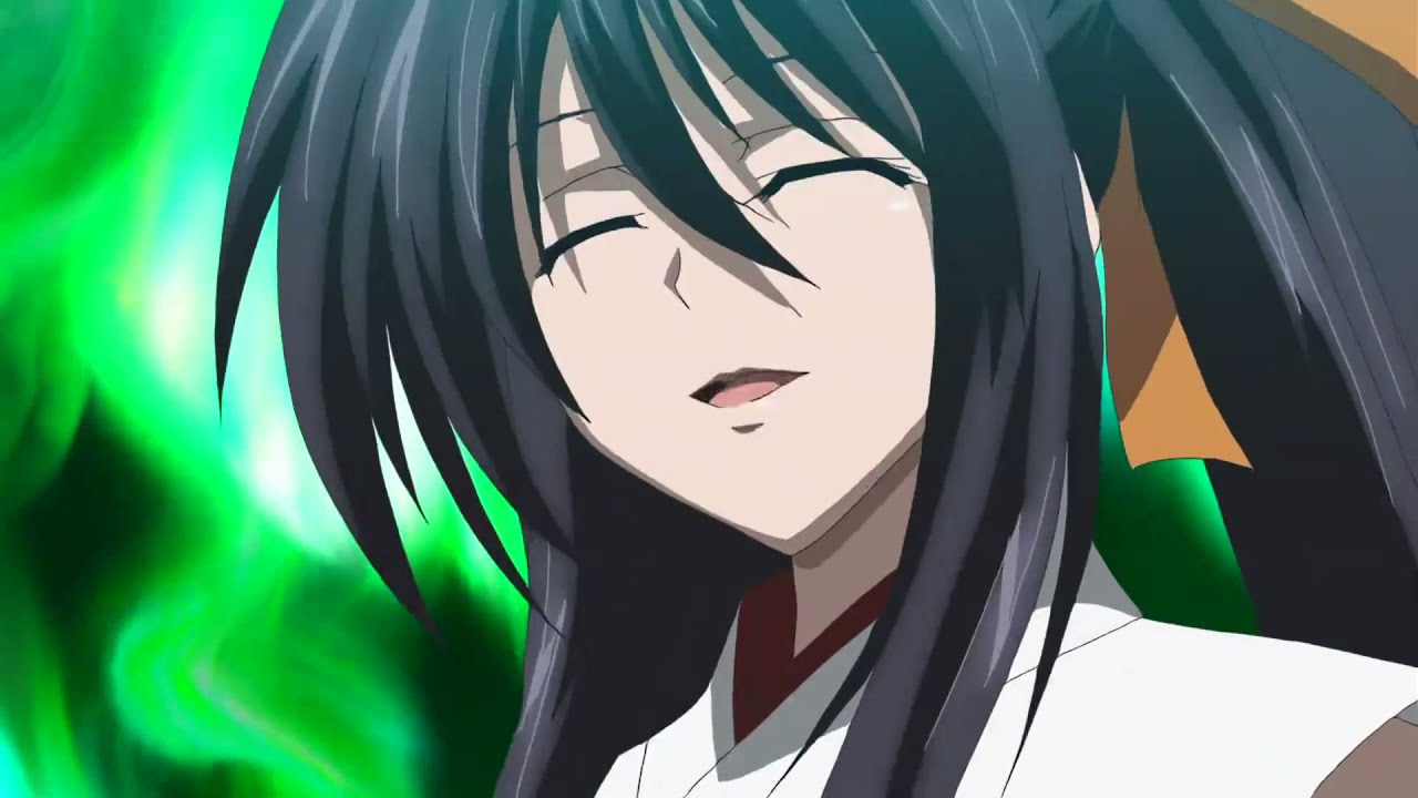 !!!Momentos de Akeno Himejima!!! - YouTube