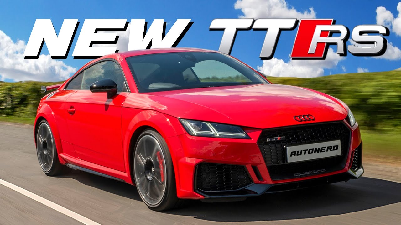 NEW 2023 Audi TTRS: The End of The TT? - YouTube