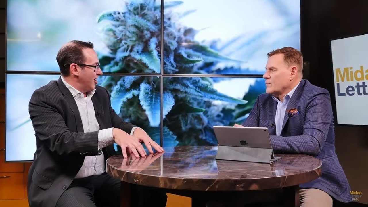 Nutritional High (CNSX:EAT) CEO David Posner on Cannabis Edibles - YouTube