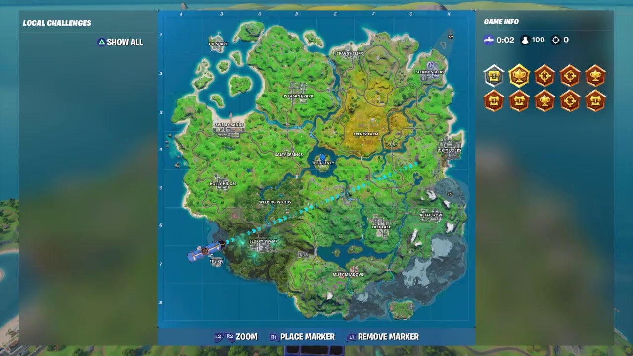 Fortnite Chapter 2 New Season New Tilted Towers?!? - YouTube
