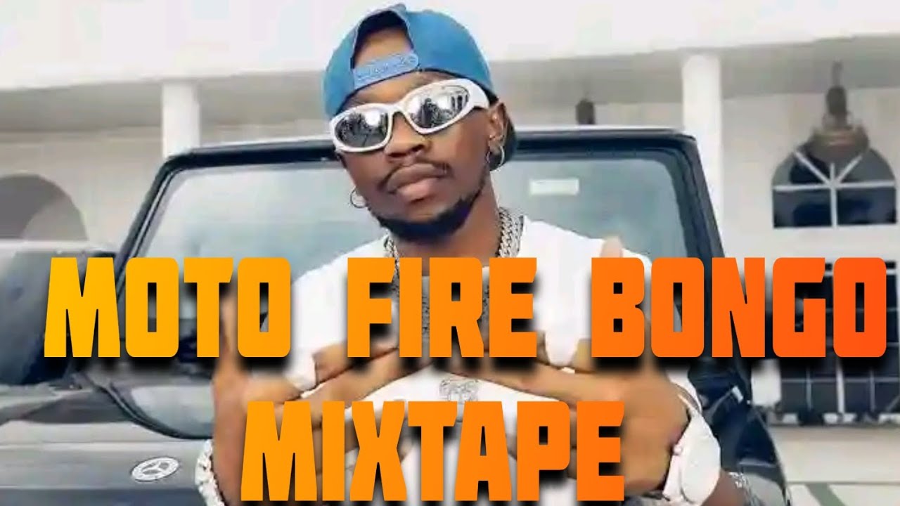 MOTO_FIRE_BONGO MIXTAPE_FT_THA SPIN-DOKTA_VDJ ANTOE KE(128k) - YouTube