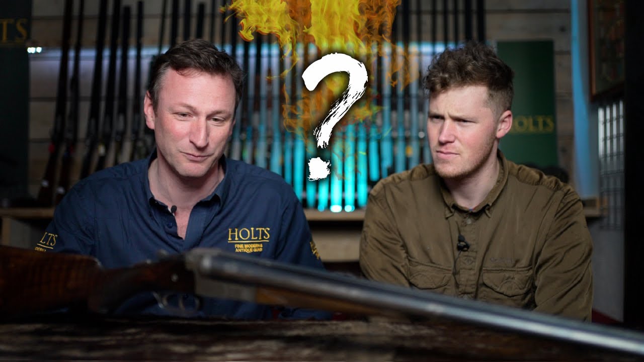 'My Guns' with Simon Reinhold - YouTube