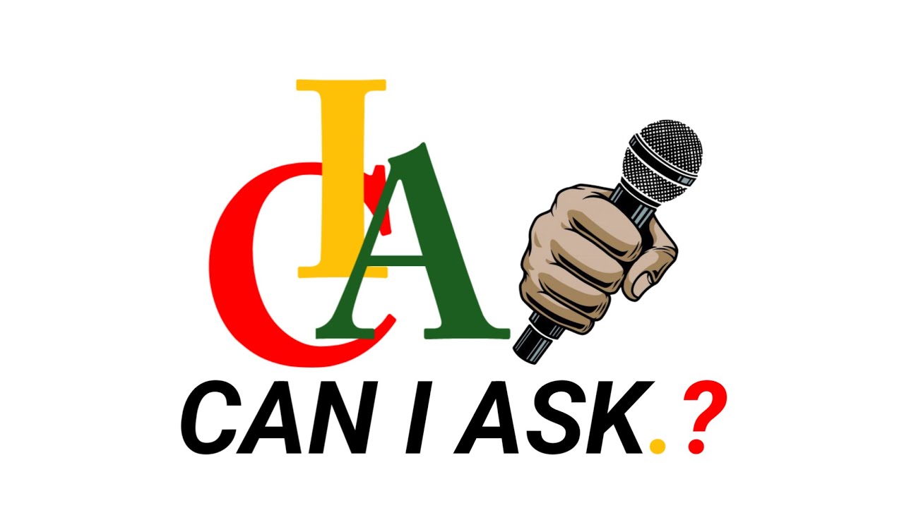 CAN I ASK YouTube can-i-ask-youtube
