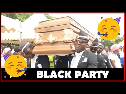 😎🎵 Negros con ataud - Video memes bailando viral 2020🎵👥 - YouTube