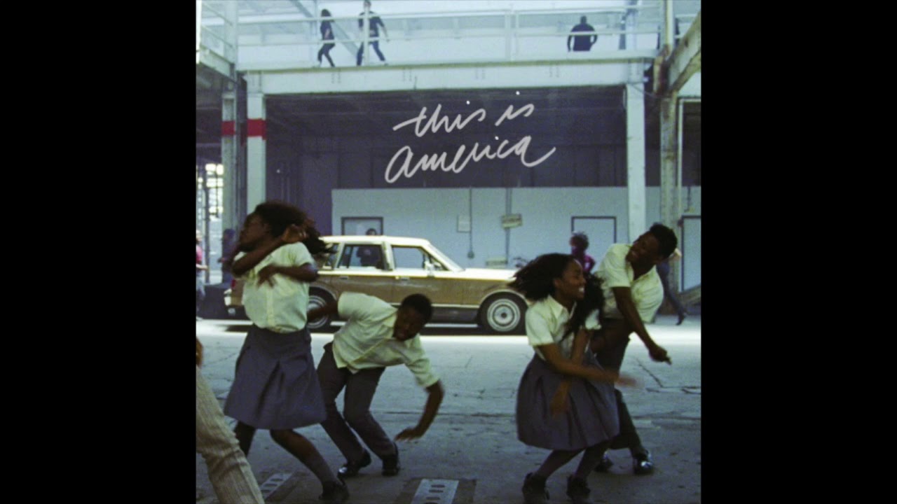 Childish Gambino - This Is America (With Gun Ver.) - YouTube