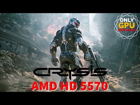Crysis at 1080p on HD 5570