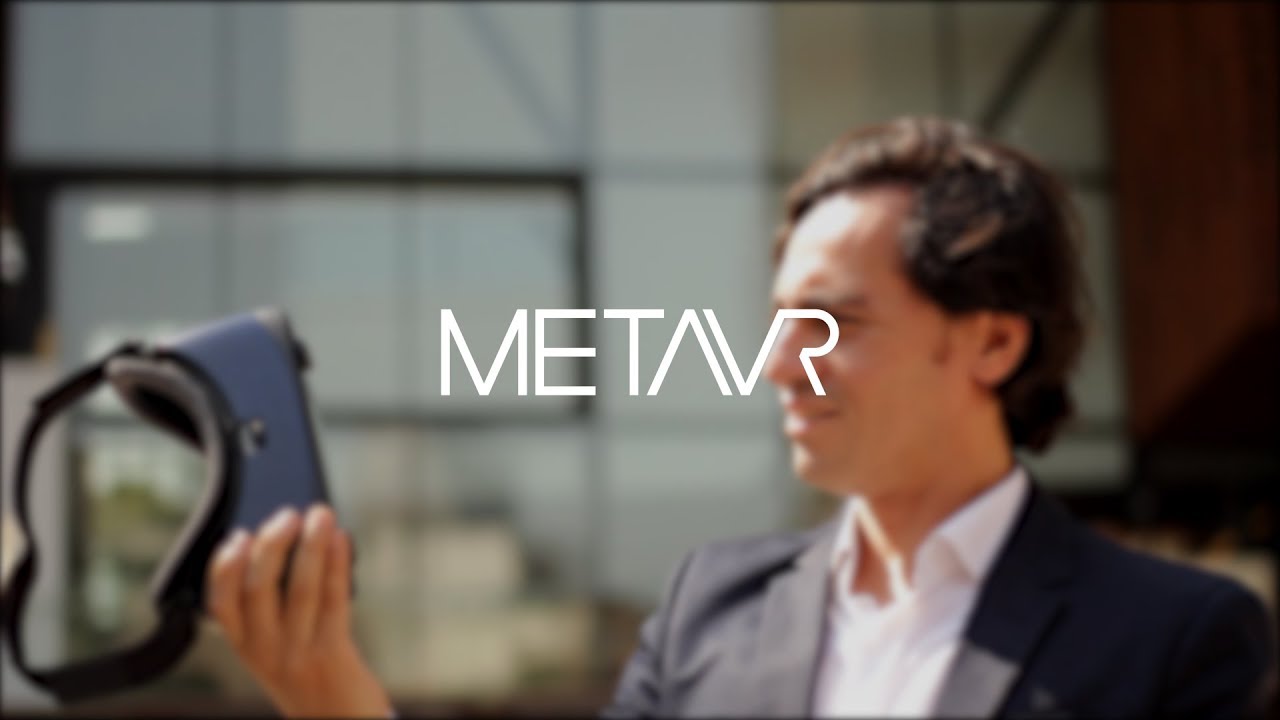 Reel MetaVR 2017 - YouTube