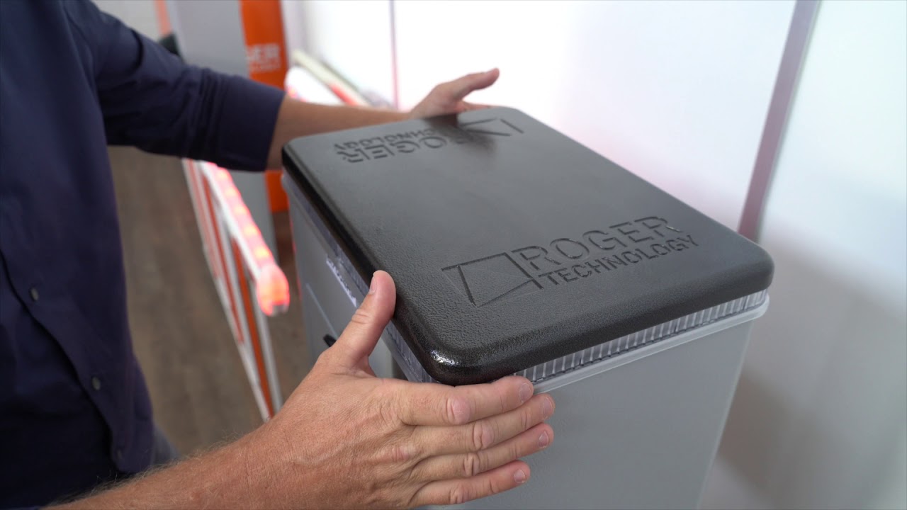 The Roger Technology Technical Training Centre - YouTube