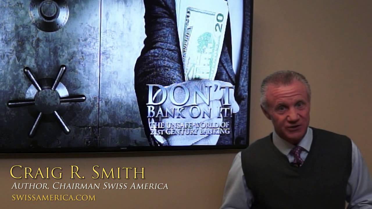 The Security of Gold - Craig R. Smith - YouTube