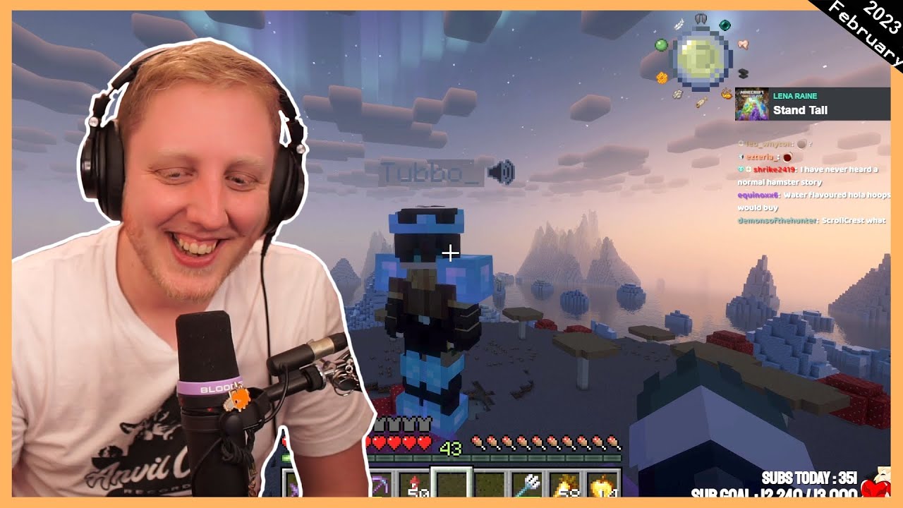 BIRD UP! - Origins SMP - Philza VOD - Streamed on February 10 2023 ...