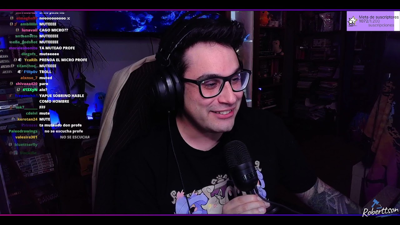 Una payita del Tio Roberto - YouTube