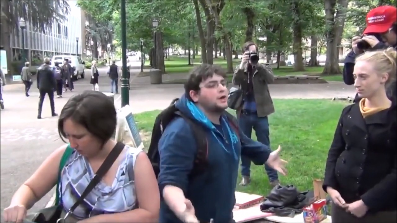 SJW Triggered - Here for Lulz - YouTube