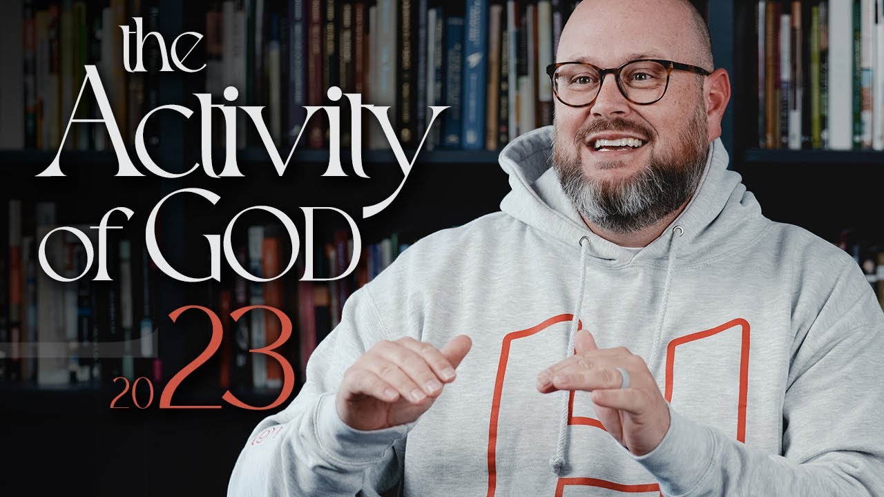 New Years at Home 2023 | Celebrating the Activity of God | Pastor ...