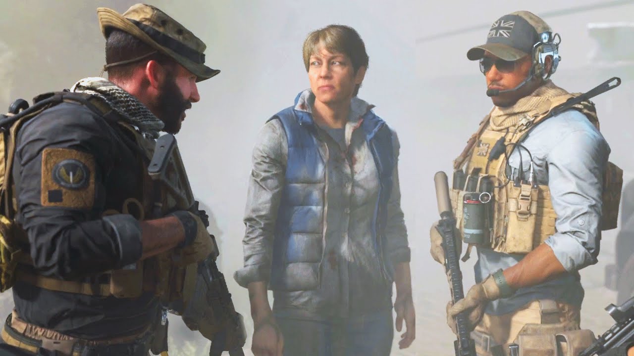 Gaz Price And Laswell Discuss Their Favourite Guns In Call Of Duty