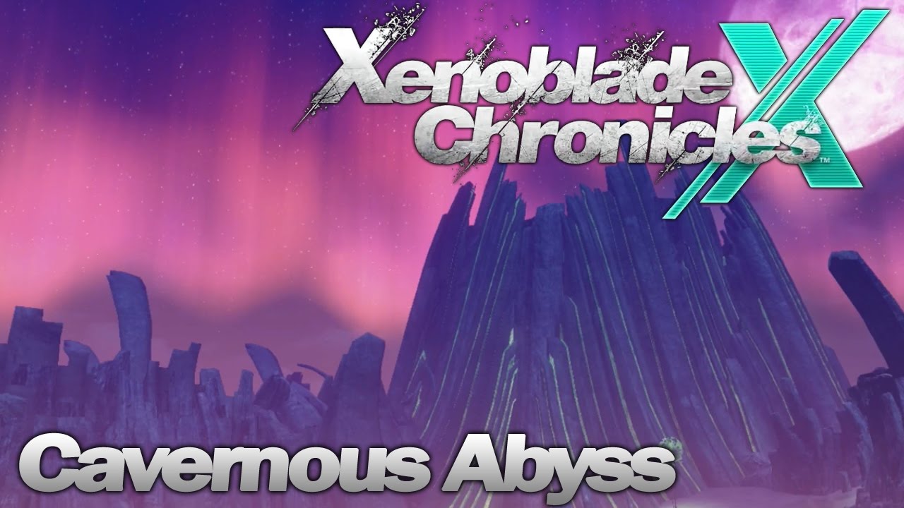 [Xenoblade Chronicles X] Cavernous Abyss (Without Flight Module) - YouTube