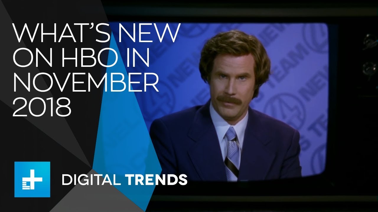 What's New On HBO in November 2018 - YouTube