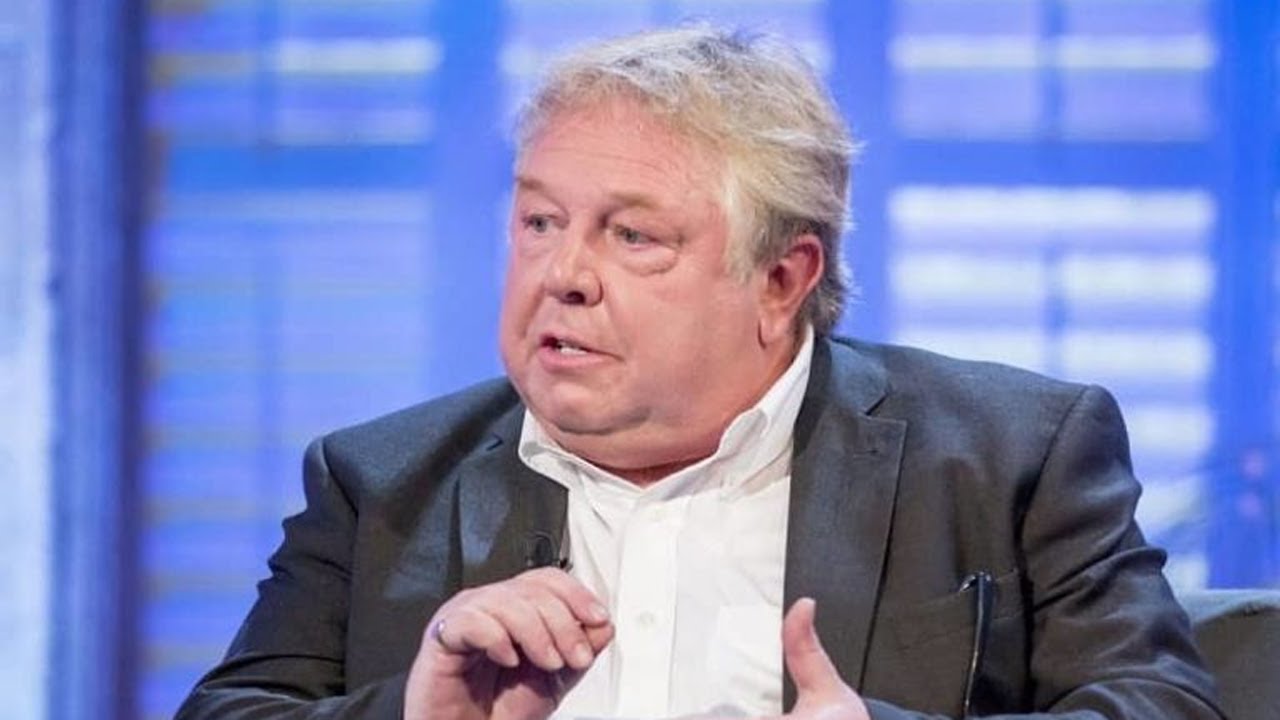 Nick Ferrari makes surprise return to ITV's This Morning to share ...