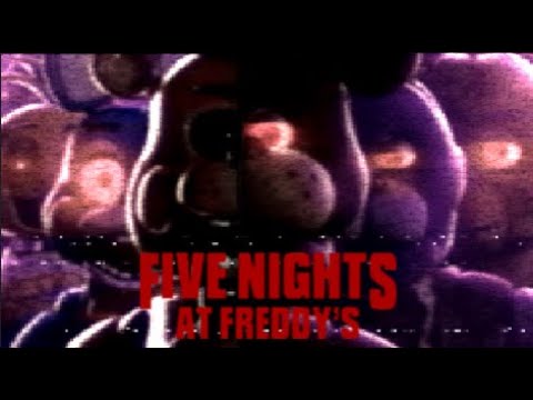 FNaF 1 Song Goth Remix ( Sped Up ) - TLT - Black Gryph0n - Baasik - YouTube