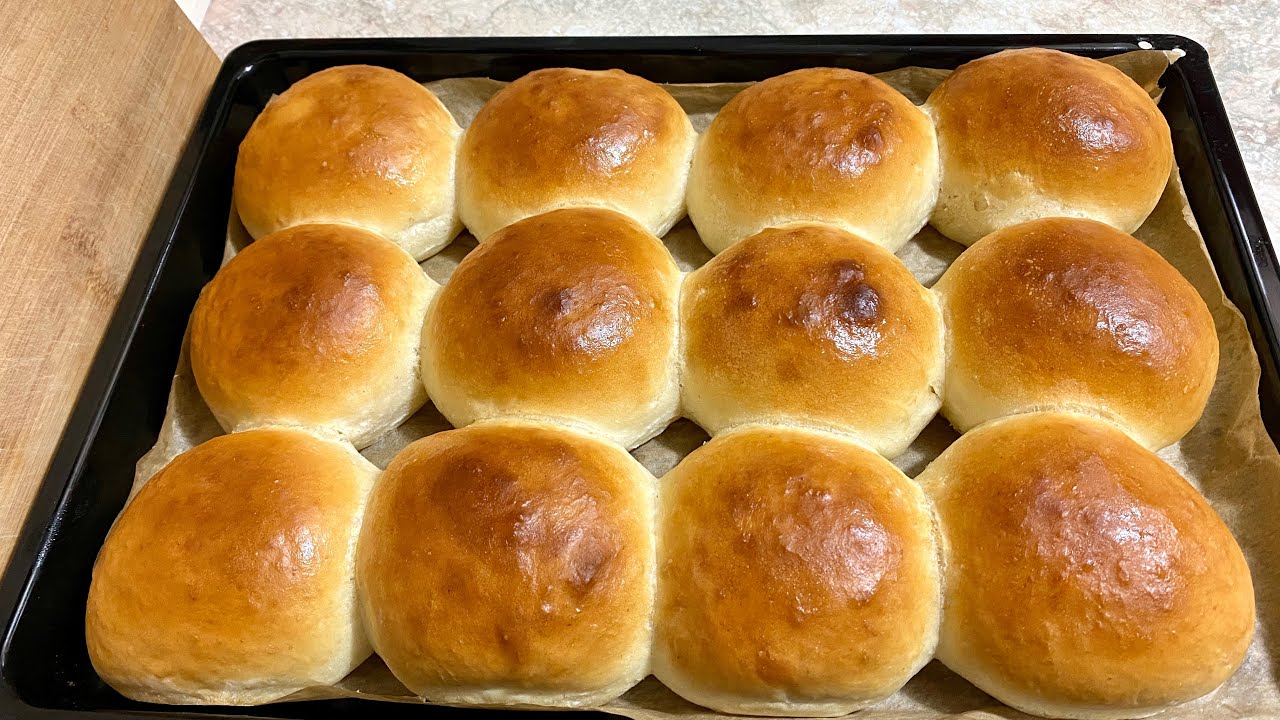 Bukë shtepie me një recetë të veçantë që kur nuk dështon!!! - YouTube