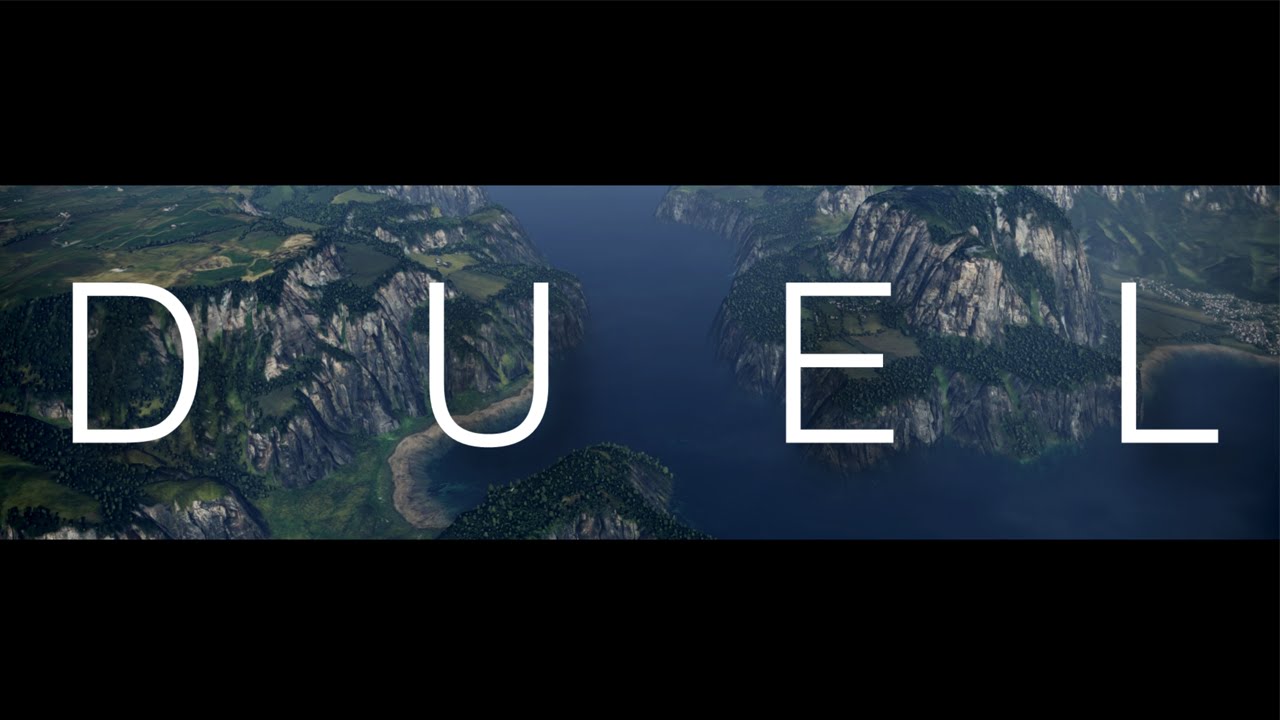 4K ULTRA HD - "DUEL" - WARTHUNDER SHORTFILM - YouTube