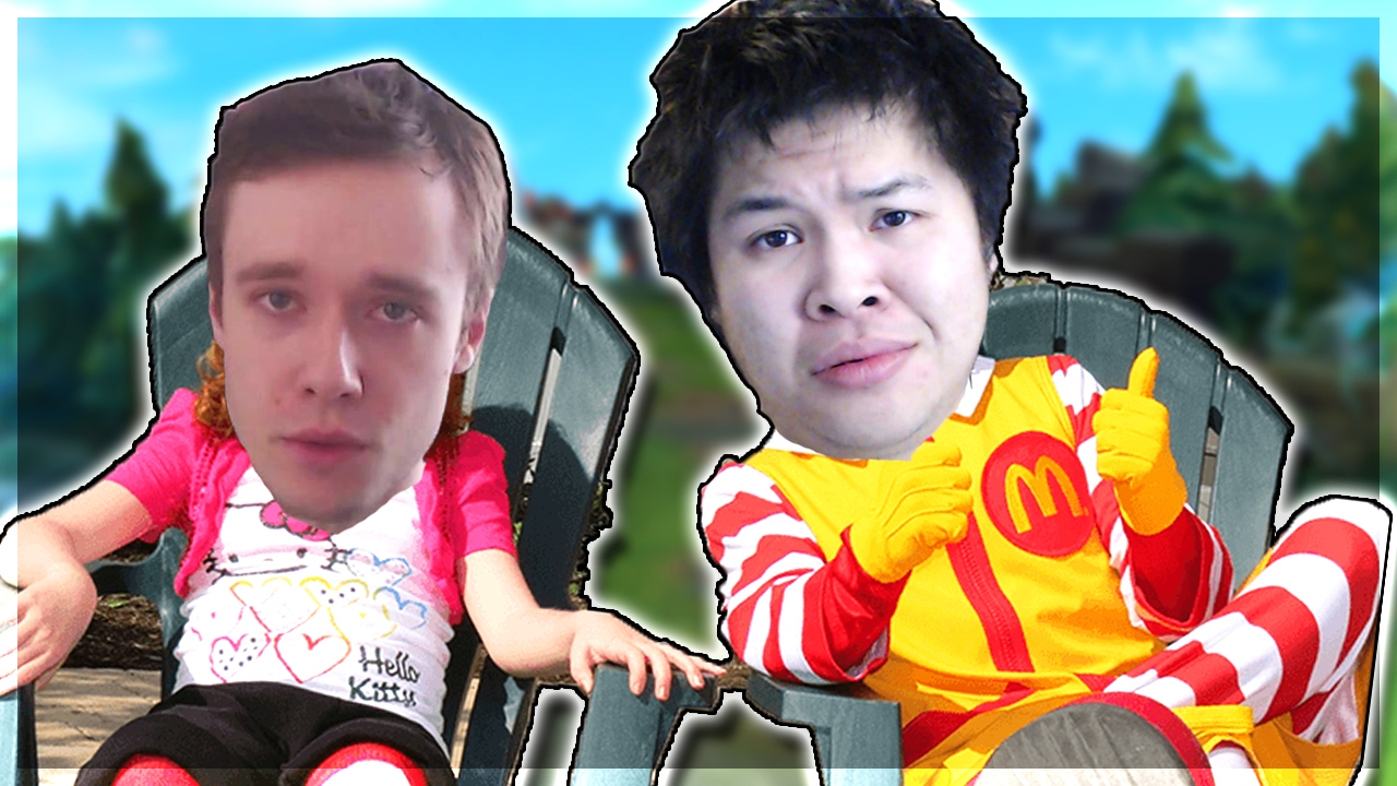 REDMERCY & PANTS DUO IS BACK | The Duo Buddies #2 - League of Legends ...