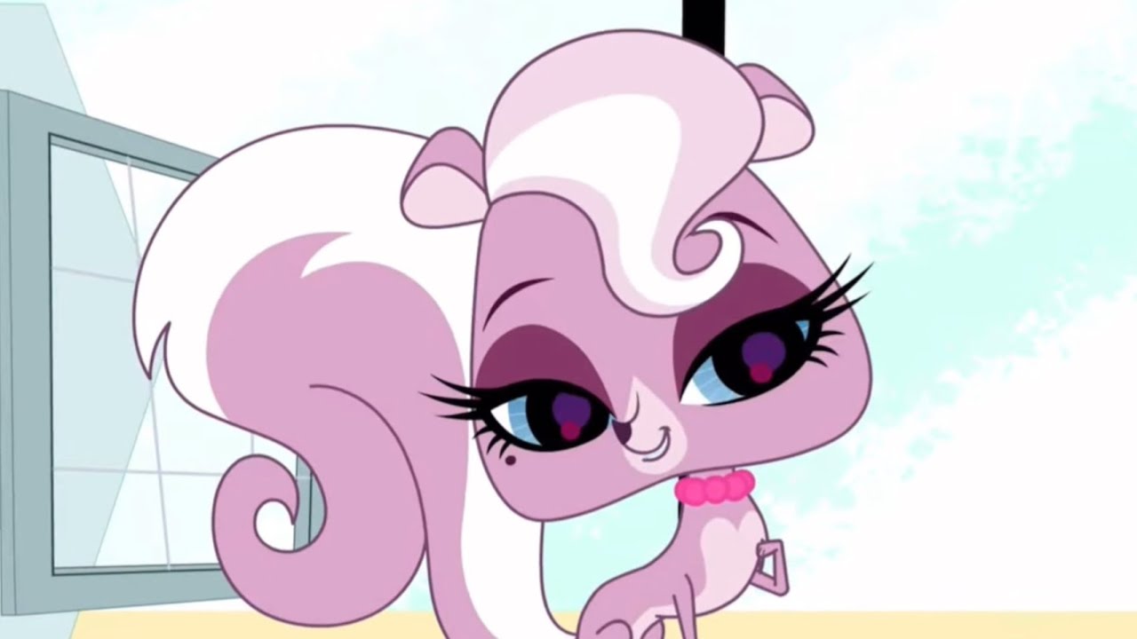Sue syndrome + Mitzi - Littlest Pet Shop - YouTube
