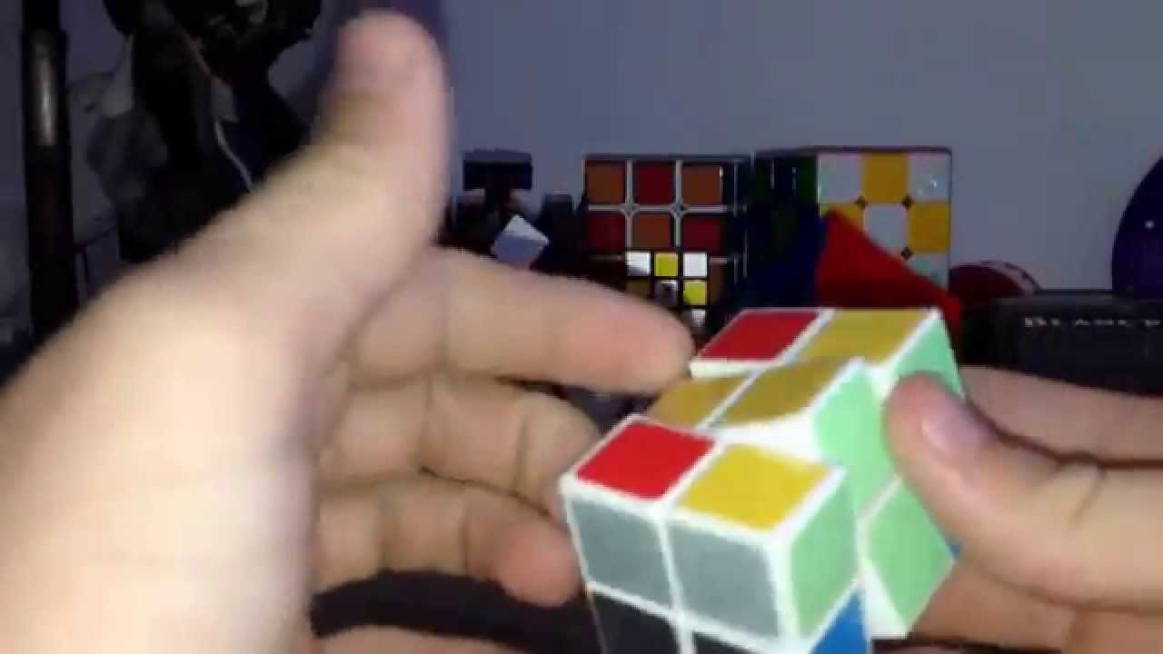 2x2x3 tower cube review from lightake - YouTube