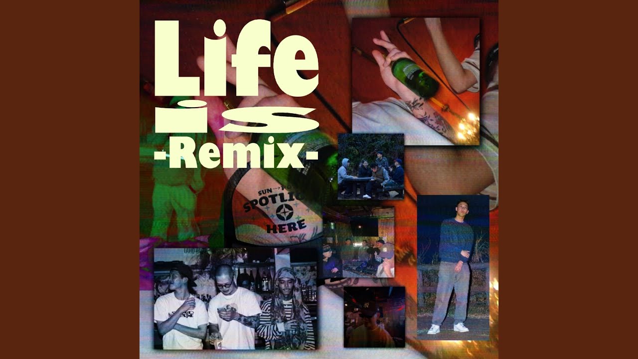 Life is (Remix) - YouTube
