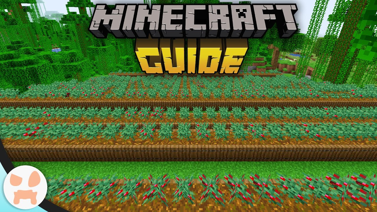 EASY BERRY EMERALD FARM! | The Minecraft Guide - Tutorial Lets Play (Ep ...