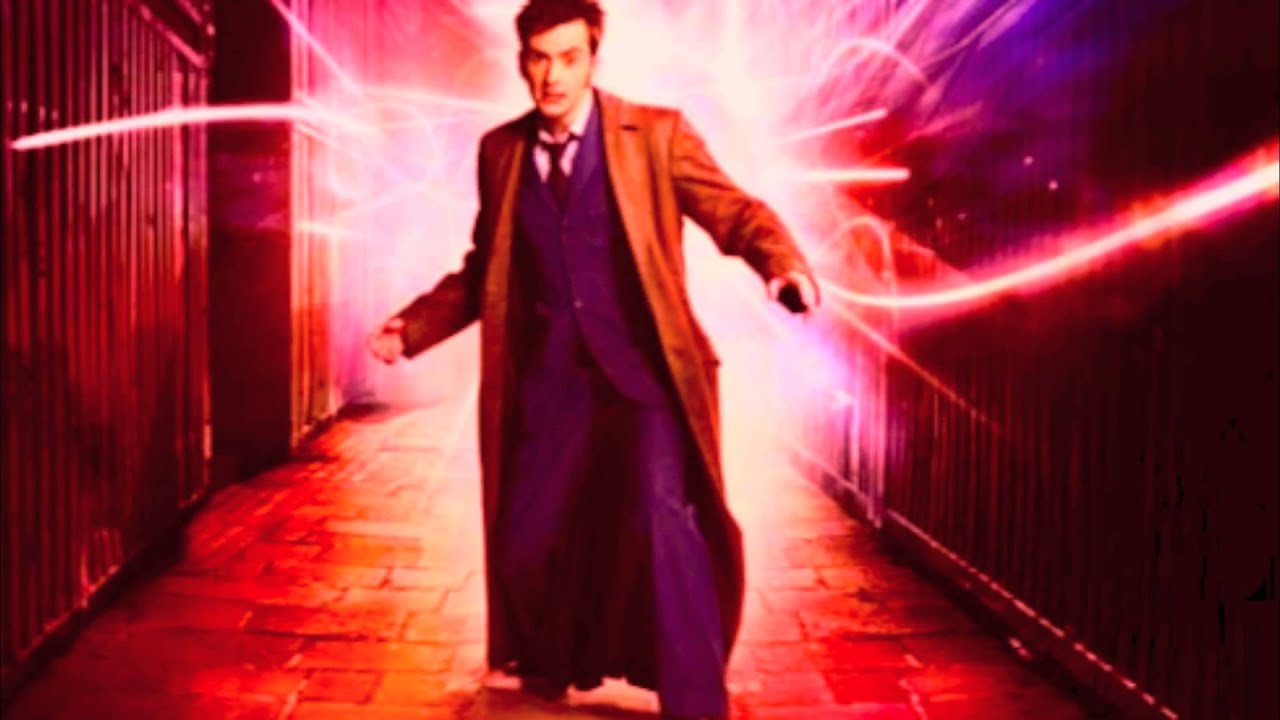 Doctor Who - The Rings of AkhaTEN - YouTube