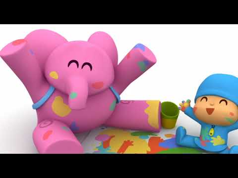 Pocoyo- Fussy Duck (S01E39) - YouTube