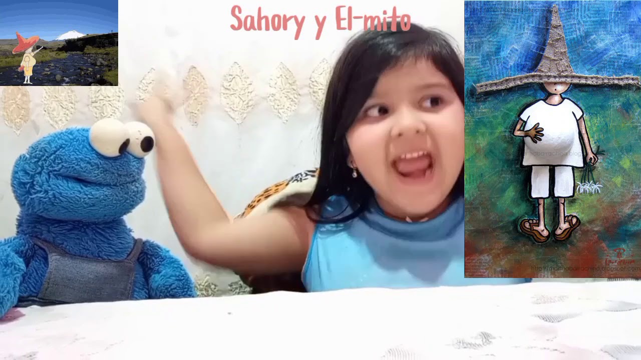 La leyenda de el "Cipitio"...para niños - YouTube