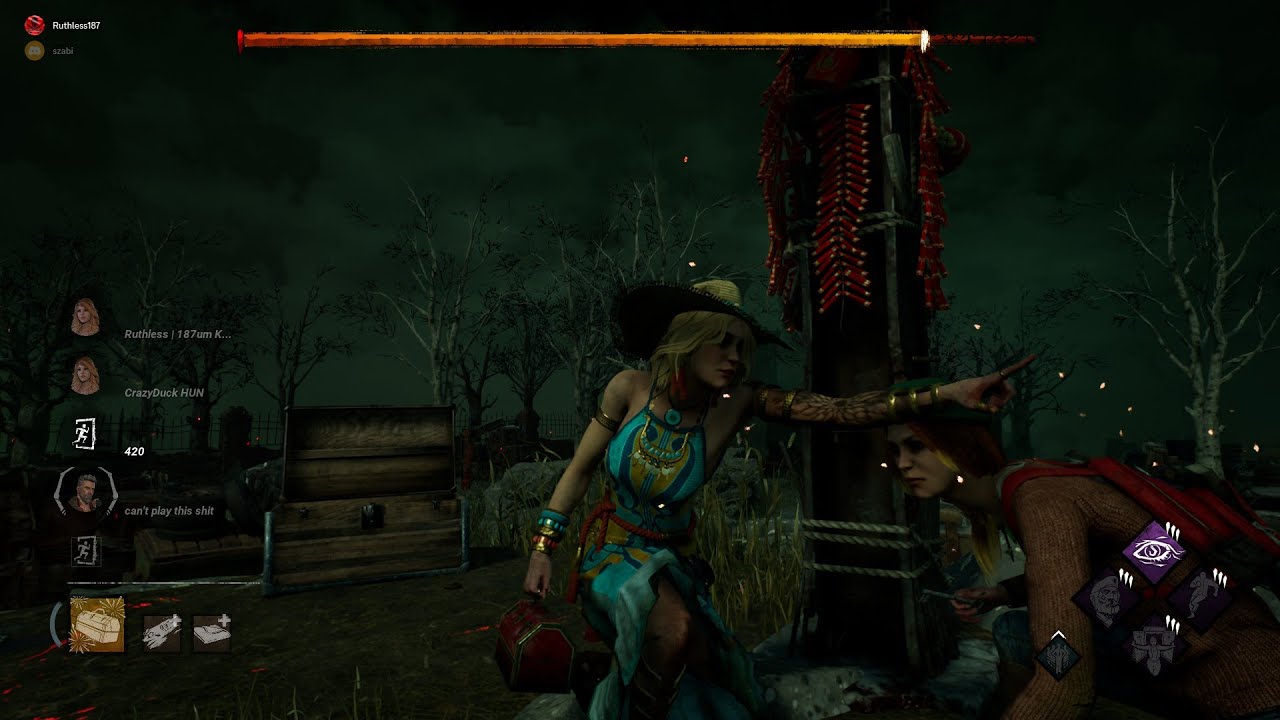 Dead by Daylight - Unbreakable - YouTube