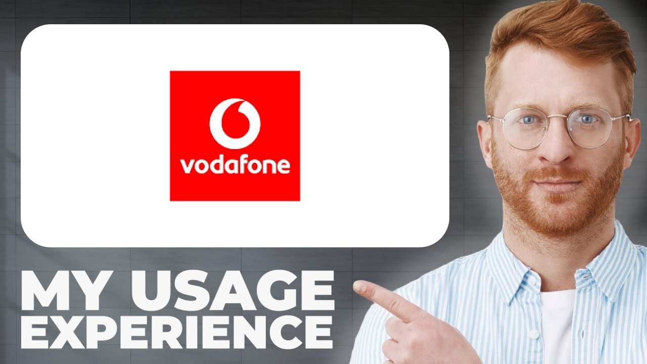 Vodafone Australia Mobile Operator Review - Usage Experience - YouTube