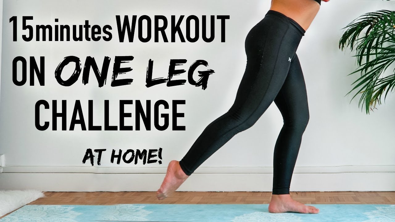 STABILITY & STRENGTH BODYWEIGHT WORKOUT» ATFAC DAY 10 ♡ - YouTube