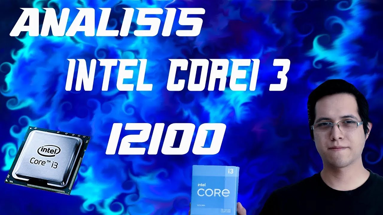 Intel Core i3 12100 supera al Ryzen 5 3600 ¿La nueva CPU del PUEBLO ...
