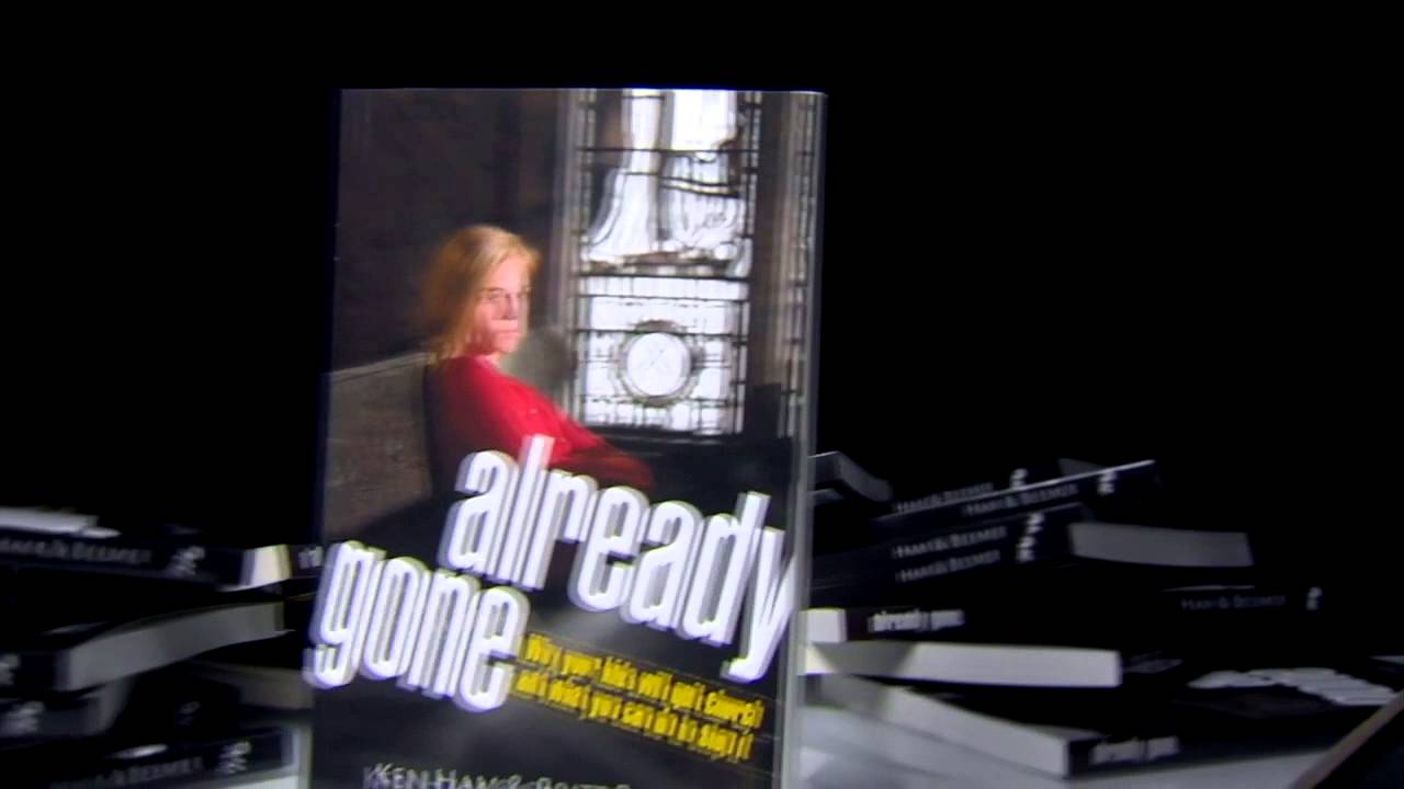 Already Gone (BOOK) - YouTube