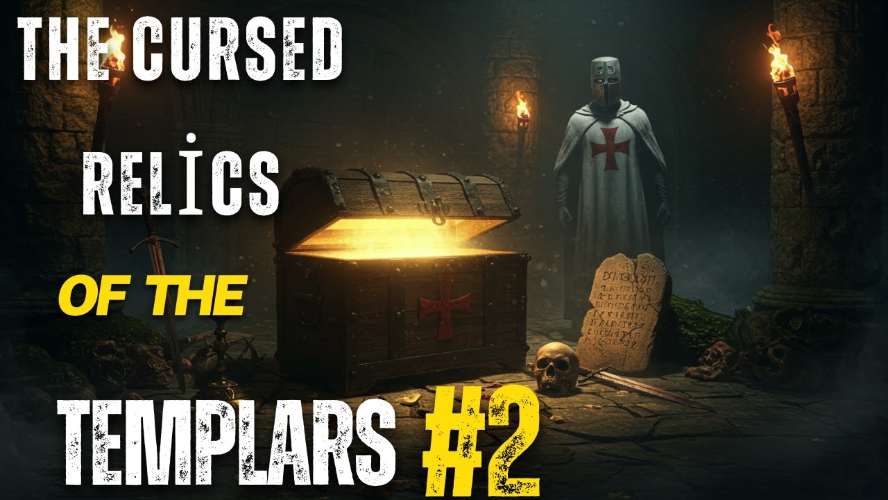 The Cursed Relics of the Templars – Myths, Legends, and Truth #2 ...