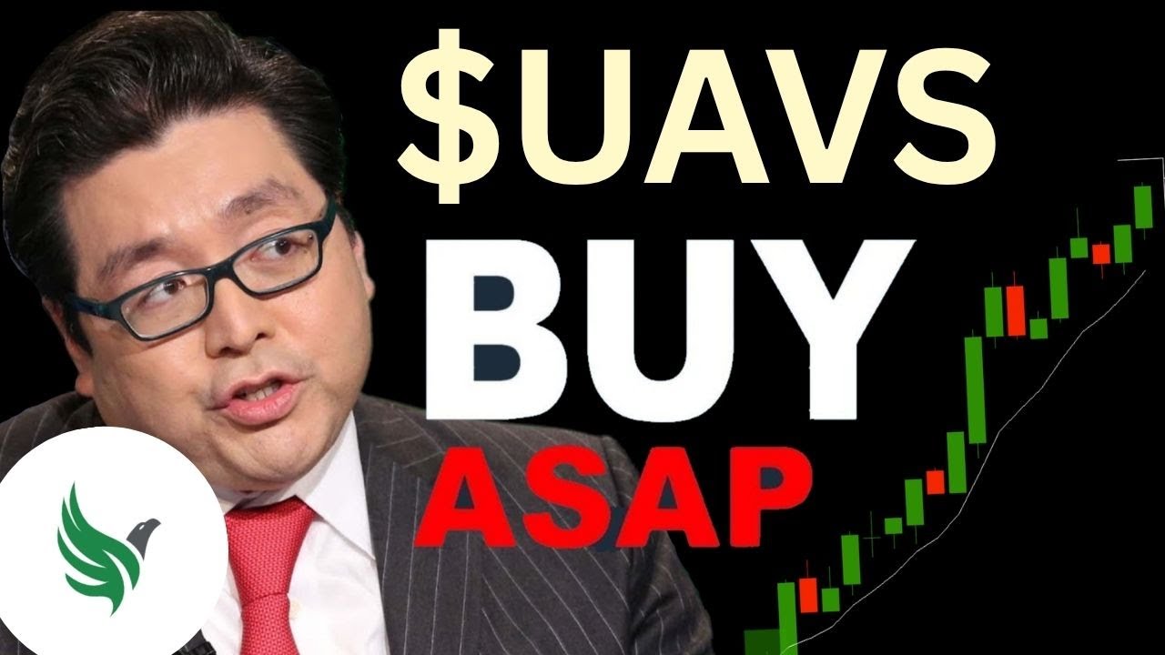 UAVS Stock NEXT MONDAY CRAZY! (exact play exposed) Ageagle Aerial ...