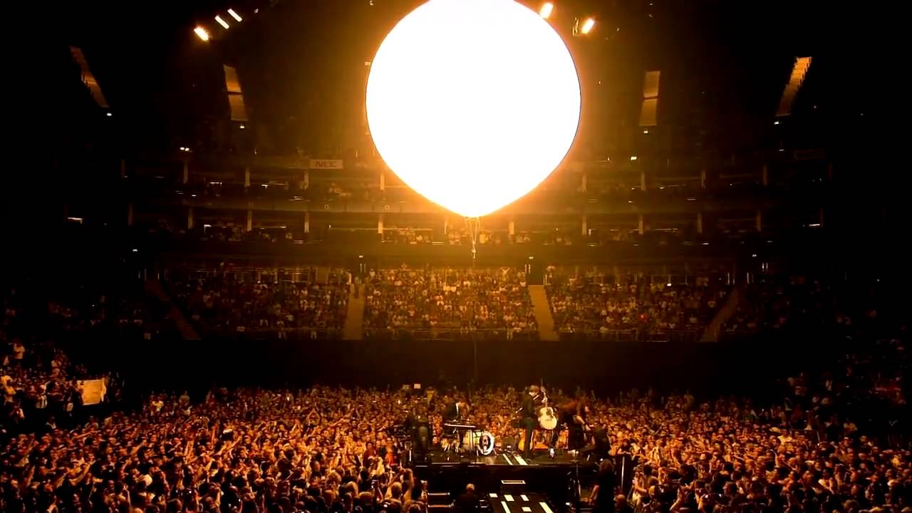 Keane (HD) - Your Eyes Open (Live at O2 Arena) - YouTube