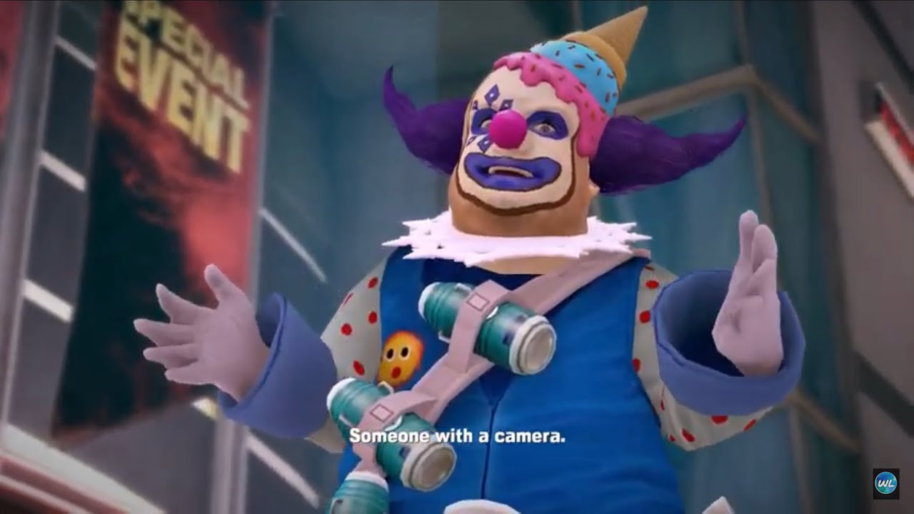 EVAN THE CLOWN - Dead Rising 2: Off The Record HD Walkthrough #20 - YouTube