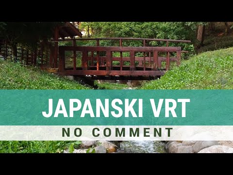 Atrakcije Vrnjačke Banje Japanski vrt i lavirint - Japanese garden and natural maze NO COMMENT ...