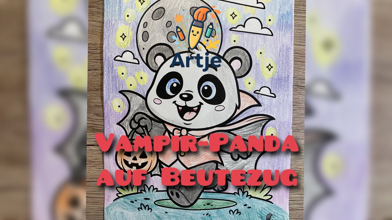 Wassertiere zeichnen lernen - Im Wasser lebende Tiere