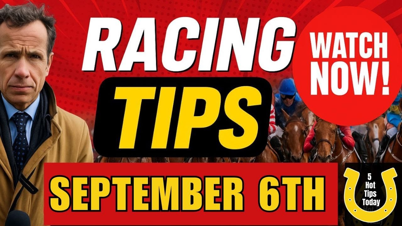 Free Horse Racing tips today best horse racing tips Saturday 6th ...