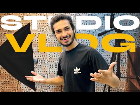 Let's Make a studio 😍 | Ateeb Vlogs - YouTube