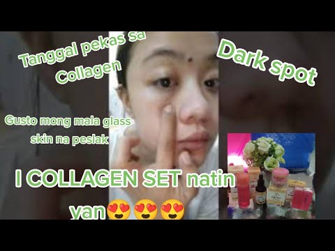 COLLAGEN PLUS SET - YouTube