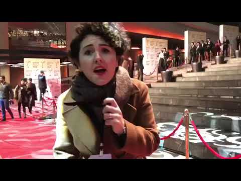 Davet fareleri Altın Kelebek’e damga vurdu