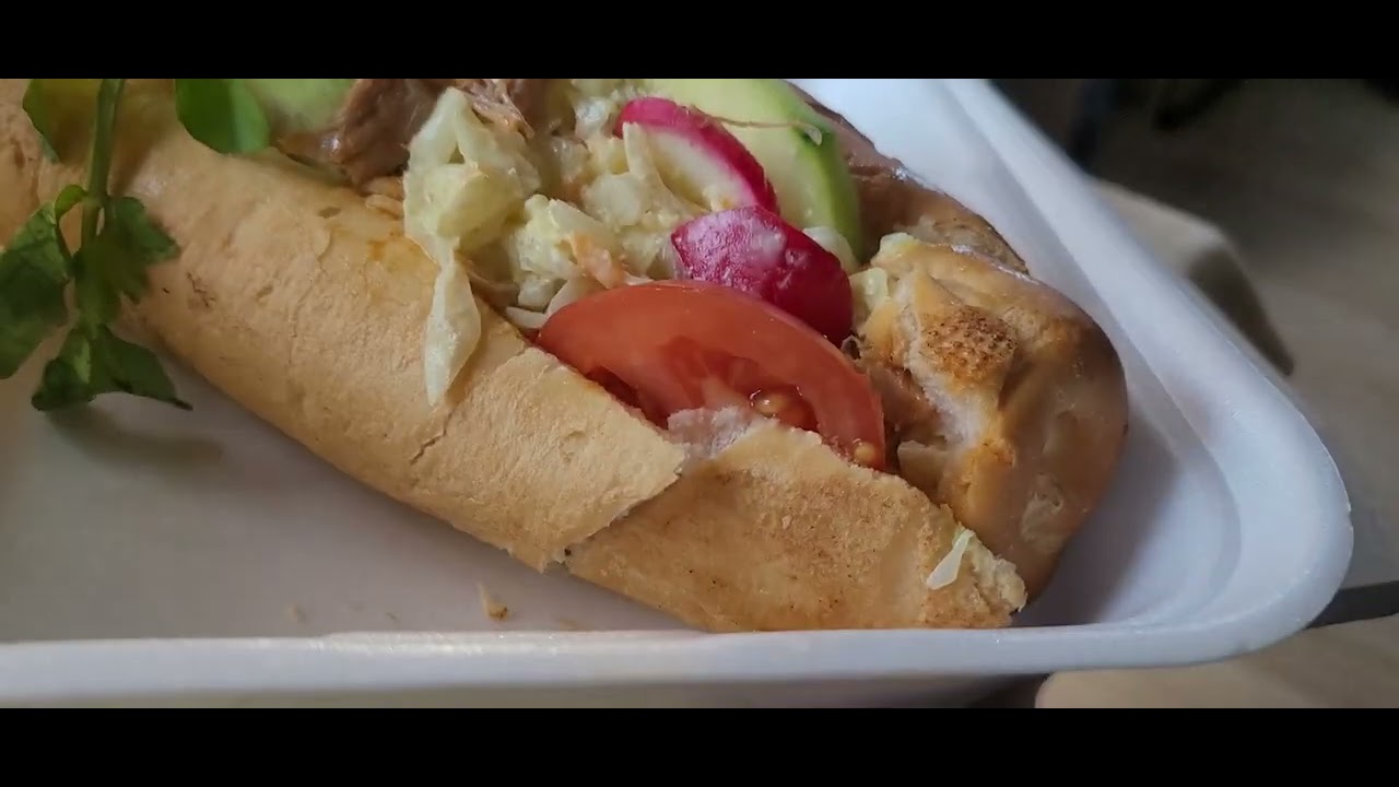 🤤pan con pollito September 29, 2024 - YouTube